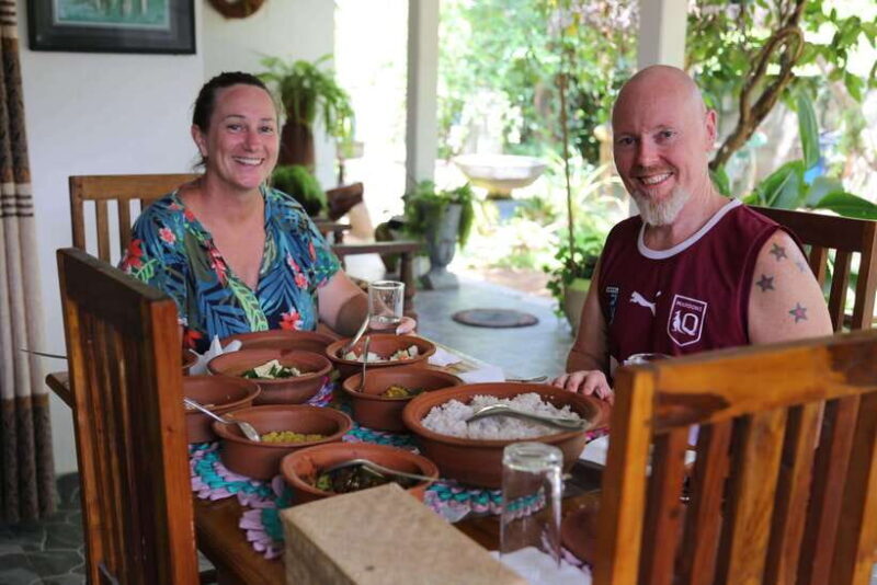 Arugam Bay Cooking Class : Sri Lankan Tradition - FAQ
