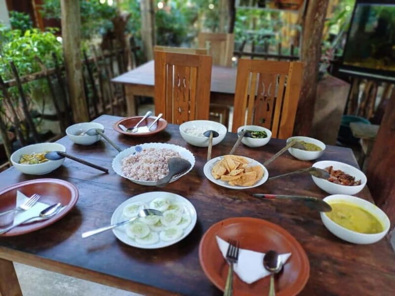 Arugam Bay: Cooking Class with Beer and Meal - What Makes This Cooking Class Special