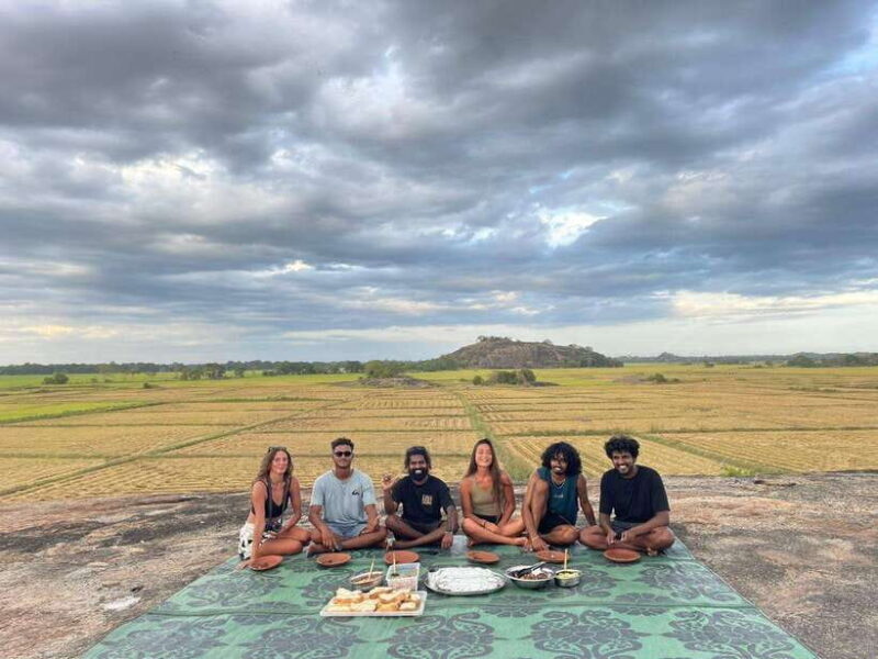 Arugam Bay: Jungle BBQ Experience with Hotel Pickup - An Introduction to the Jungle BBQ Experience in Arugam Bay