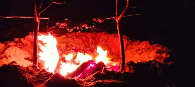 Arugam Bay: Jungle BBQ Experience with Hotel Pickup - Scenic Drive and Setting