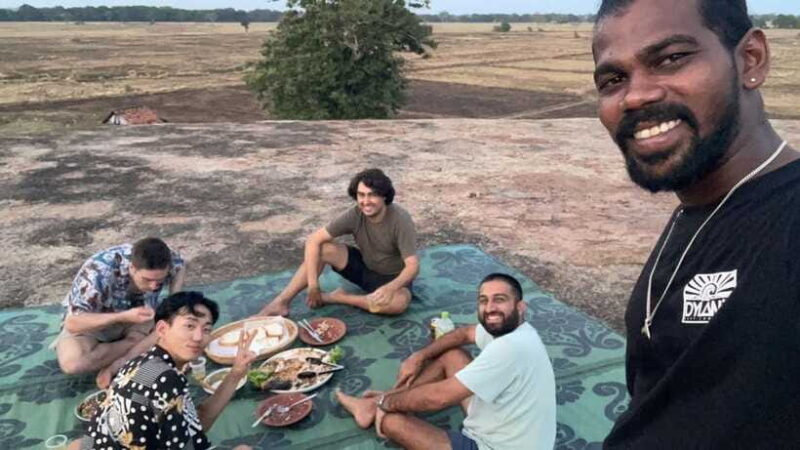 Arugam Bay: Jungle BBQ Experience with Hotel Pickup - Who Will Love This Tour?