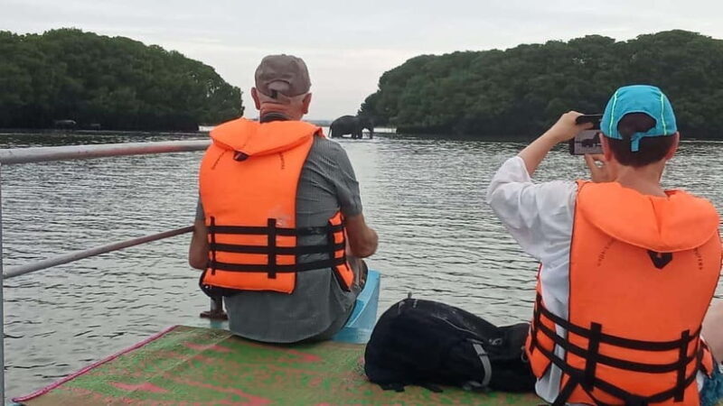 Arugam Bay: Lagoon Boat safari with Safety Measures - Key Points