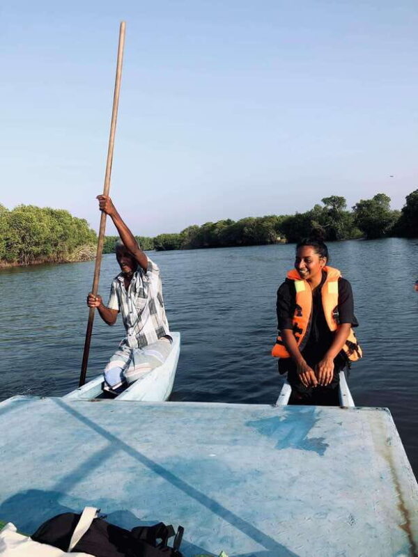 Arugam Bay: Lagoon Boat safari with Safety Measures - A Closer Look at the Lagoon Boat Safari Experience