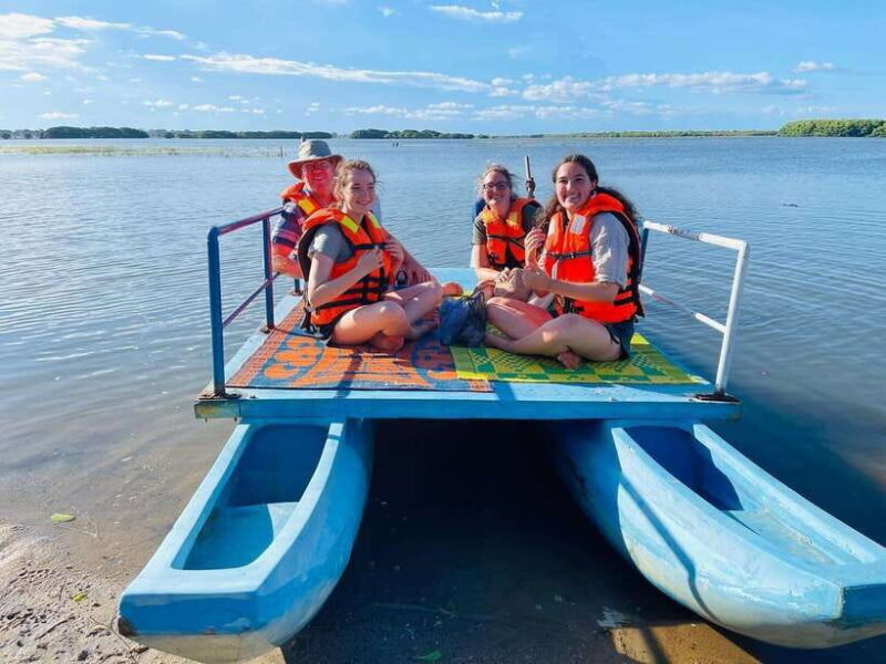 Arugam Bay: Lagoon Boat safari with Safety Measures - The Safety Measures and Their Importance