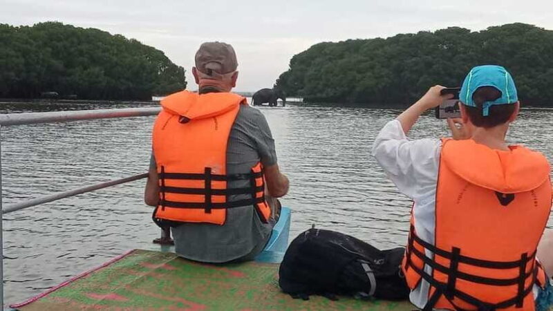 Arugam Bay: Lagoon Boat safari with Safety Measures - Why This Tour Is a Good Choice