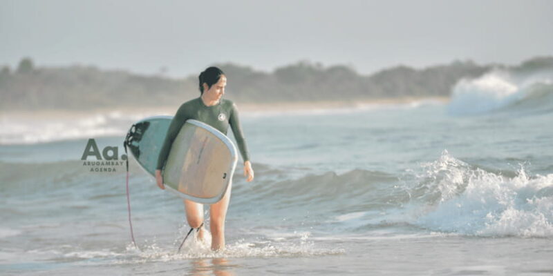 Arugam Bay Surf Lessons : Beginner Surf Experience - Practical Tips for Your Surfing Day