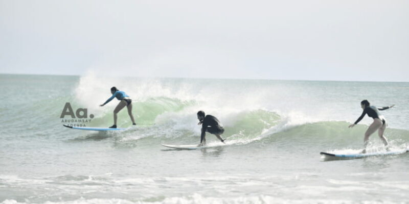 Arugam Bay Surf Lessons : Beginner Surf Experience - Frequently Asked Questions