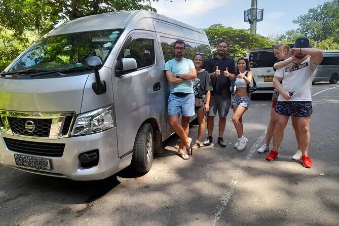 Arugam Bay to Colombo Airport Departure Transfer - Key Points