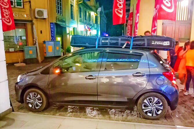 Arugam Bay to Colombo Airport Departure Transfer - An In-Depth Look at the Transfer Experience