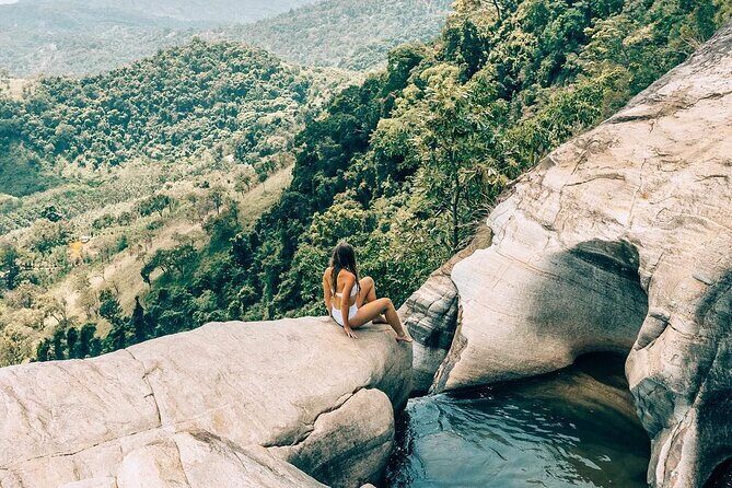 Arugam Bay to Ella Shuttle & Upper Diyaluma Waterfall Hike - The Beauty of Nature and Water