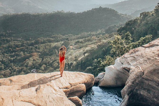 Arugam Bay to Ella Shuttle & Upper Diyaluma Waterfall Hike - Who Should Consider This Tour?