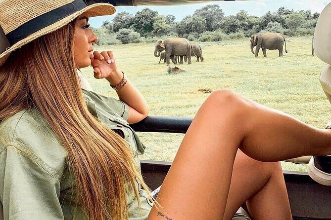 Arugam Bay to Mirissa Shuttle and Safari Drive - Who Should Consider This Tour?