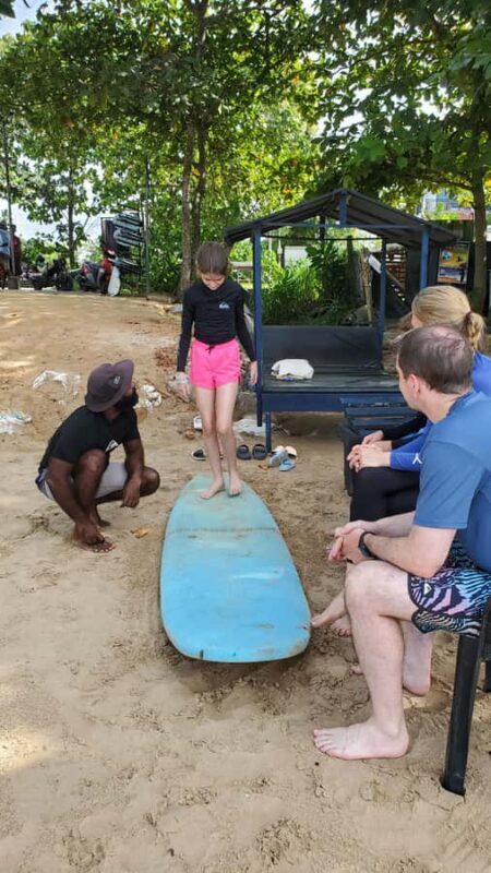Arugambay: 5-Day Surf Camp with Lessons and Yoga - What’s Included in the 5-Day Surf Camp?