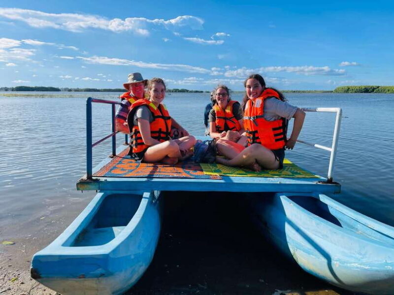 Arugambay :Pottuvil Lagoon Mangrove Eco Boat Safari Tours - Authentic Encounters and Real Experiences