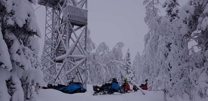 Arvidsjaur: 2-hour snowmobile tour in Swedish Lapland - FAQ