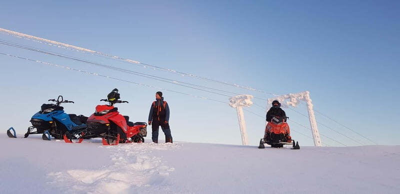 Arvidsjaur: 4h individual snowmobile tour in Swedish Lapland - Who This Tour Is Best For