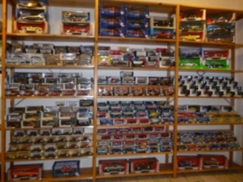 Arvika: Vehicle Museum - Beyond Cars: Motorcycles, Bicycles, and Horse-Drawn Carriages