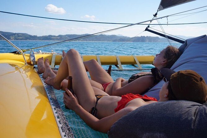 Arvo of goodness Chilled out Sail (3.5hrs) - Introduction