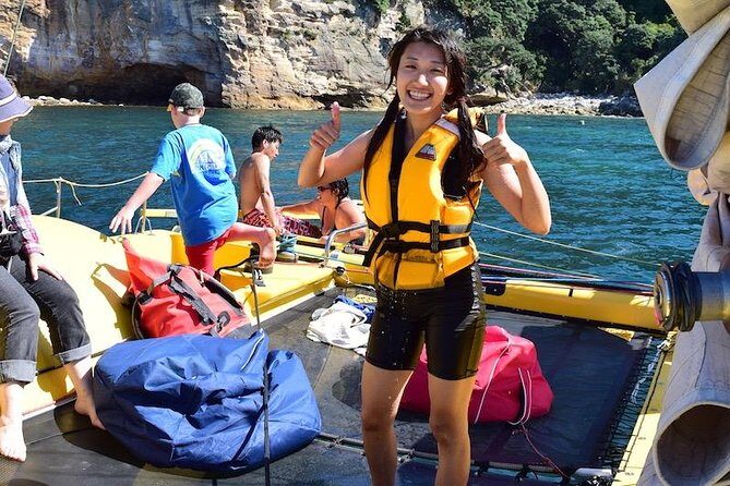 Arvo of goodness Chilled out Sail (3.5hrs) - Why Travelers Love This Tour