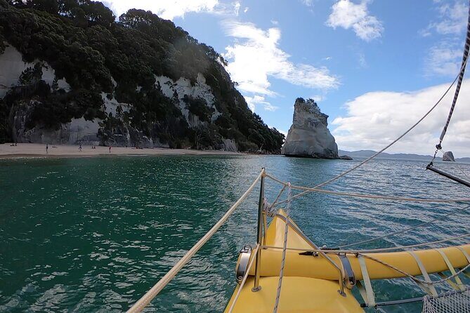 Arvo of goodness Chilled out Sail (3.5hrs) - FAQ