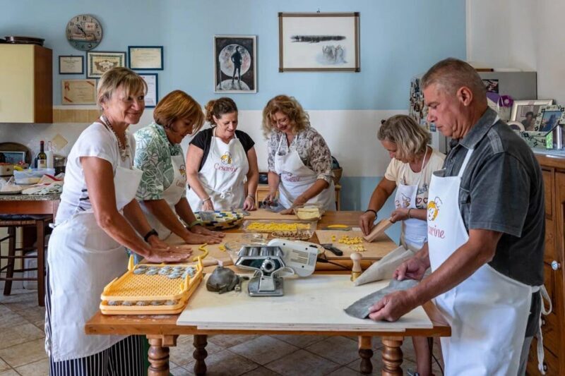 Arzachena: Cooking Class at Local's Home - The Practical Details That Matter