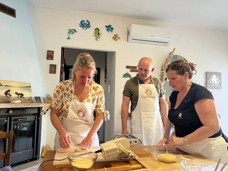 Arzachena: Cooking Class at Local's Home - Final Thoughts