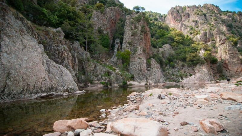 Arzana: Mt. Gennargentu, Piricanis Gorges, & Waterfall Hike - Key Points