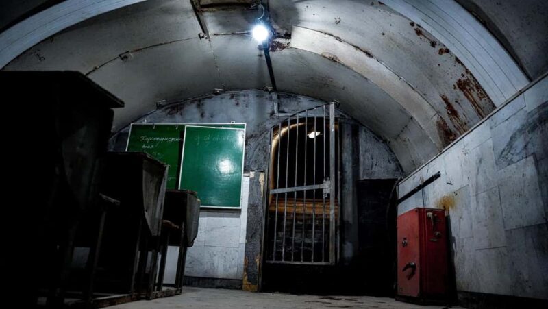 As Above So Below - Journey Through Underground Tbilisi - Key Points