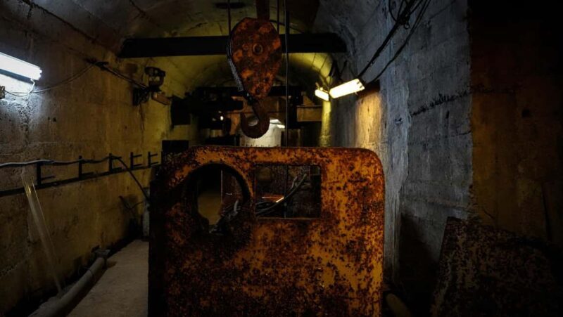 As Above So Below - Journey Through Underground Tbilisi - Exploring Tbilisi’s Underground: A Closer Look