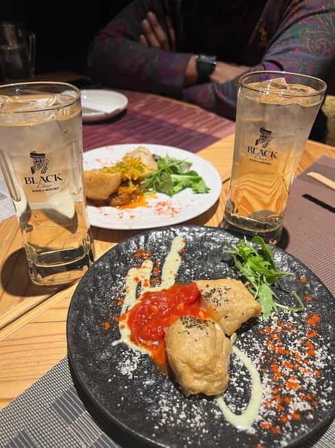 ASAHI BREWERIES,LTDOsaka Night Bar Hopping: Beer & Bites - Why This Tour Is a Great Choice
