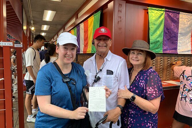 Asakusa: 2-hour history exploration - The Itinerary in Detail: Why It Matters