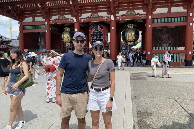 Asakusa: 2-hour history exploration - Practical Details and Value Analysis