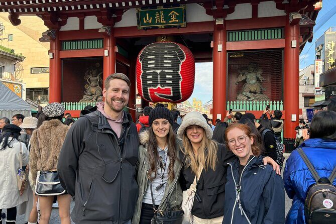 Asakusa: 2-hour history exploration - The Sum Up