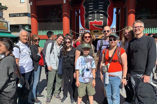 Asakusa: 2-hour history exploration - FAQ Section