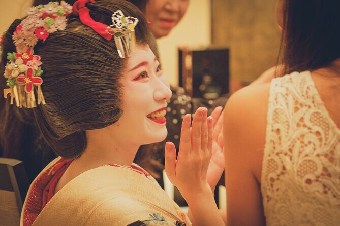 Asakusa 2hr Guided Tour and 2hr Authentic Geisha Experience - Key Points