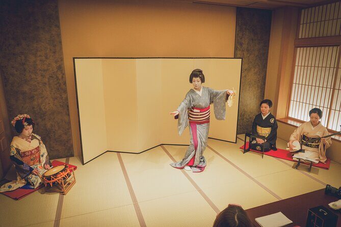 Asakusa 2hr Guided Tour and 2hr Authentic Geisha Experience - The Sum Up