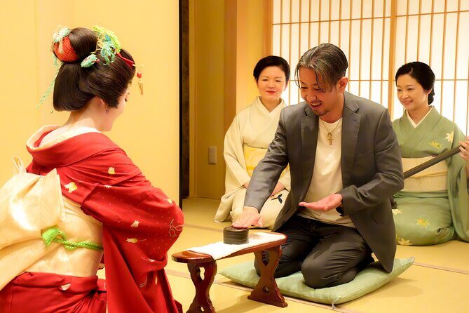 Asakusa 3hr Guided Tour & 1hr Geisha Matcha Experience - Exploring Tokyo’s Asakusa with a Guided Tour & Geisha Matcha Experience