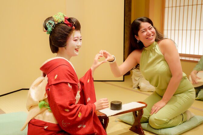 Asakusa 3hr Guided Tour & 1hr Geisha Matcha Experience - FAQ