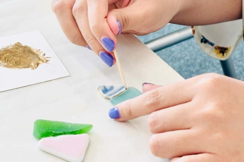 Asakusa: 60-Minute Kintsugi Art Workshop For All The Family - The Location and Accessibility