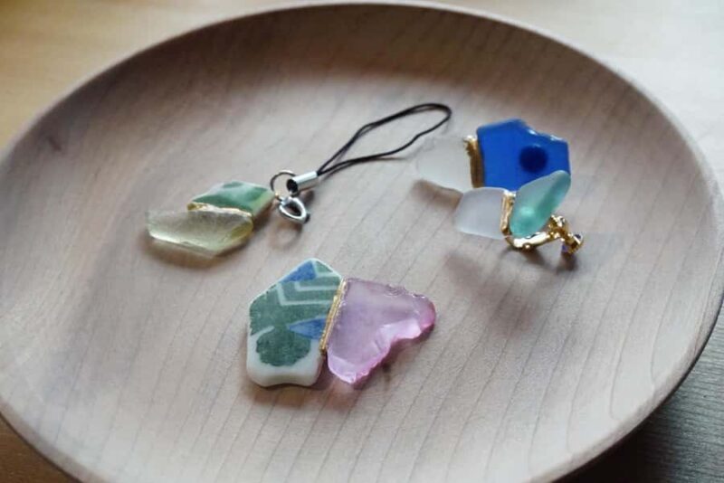 Asakusa: 60-Minute Kintsugi Art Workshop For All The Family - The Sum Up