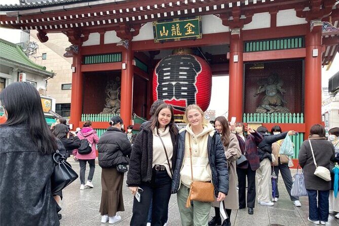 Asakusa 6hr Sumo Lunch & Private Licensed Guide Walking Tour - FAQ