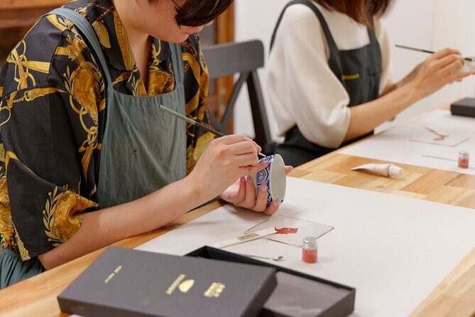 Asakusa 90 Min Traditional Kintsugi Workshop with 23K Gold - Why This Tour Stands Out