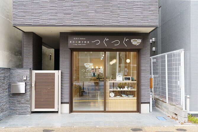 Asakusa 90 Min Traditional Kintsugi Workshop with 23K Gold - FAQ