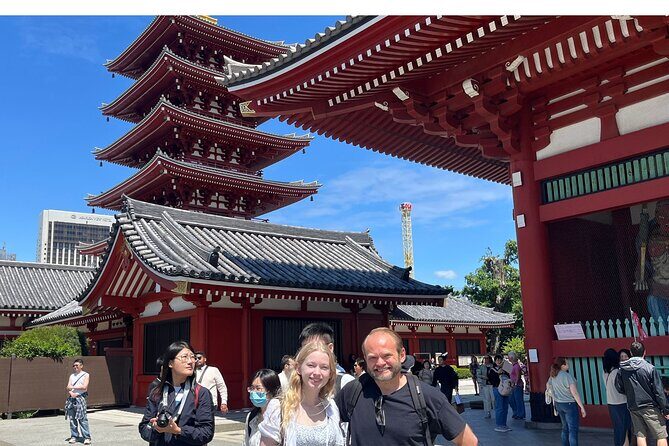 Asakusa Afternoon Stroll with Dinner at a Hidden Gem Restaurant - Key Points