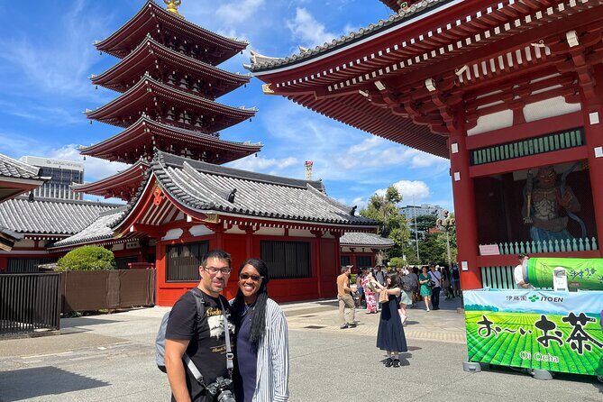 Asakusa Afternoon Stroll with Dinner at a Hidden Gem Restaurant - Transition to Gourmet Japan: The Hidden Restaurant