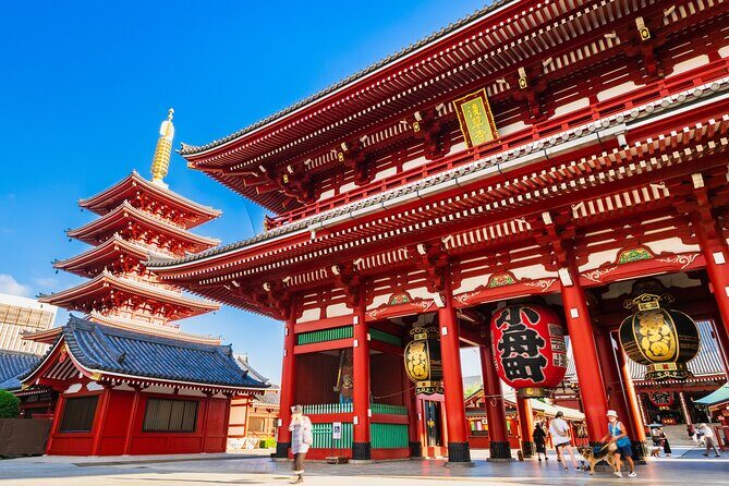 Asakusa and Ueno Half Day Tour with Local Guide - Exploring the Itinerary: A Deep Dive