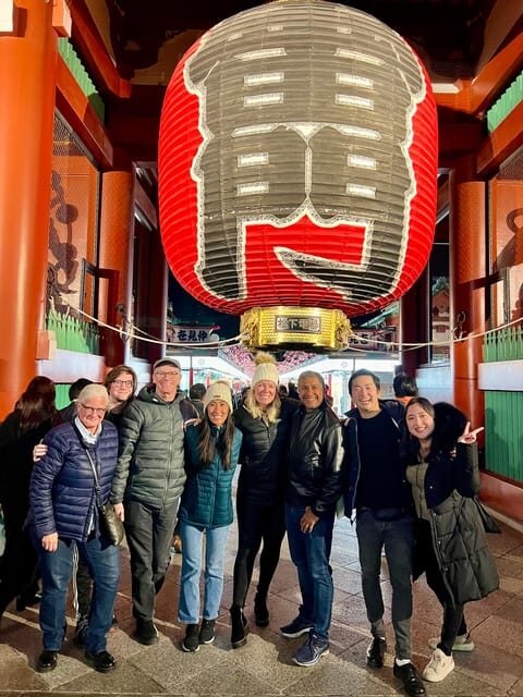 Asakusa Bar hopping crawl Tour, Tokyo - Key Points