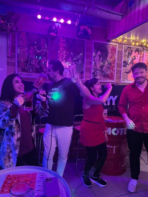 Asakusa Bar hopping crawl Tour, Tokyo - The Sum Up