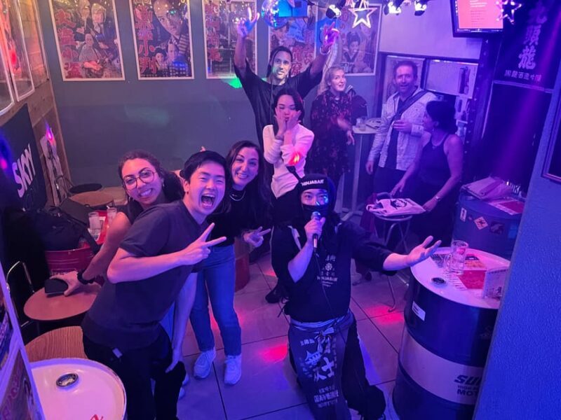 Asakusa Bar hopping crawl Tour, Tokyo - FAQ
