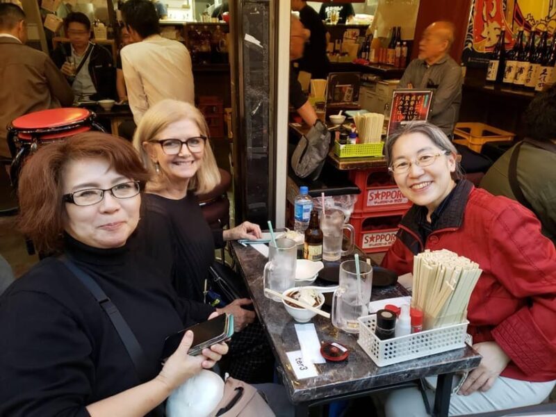 Asakusa: Culture exploring bar visits after history tour - An In-Depth Look at the Tour Experience